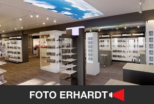 Foto Erhardt eröffnet neuen Megastore in Essen - Foto-Contact