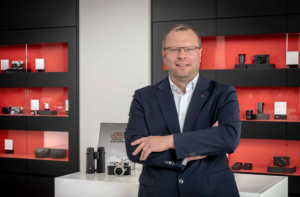 Dr. Ronny Fritsche wird Vorstand der Leica Camera AG - Foto-Contact